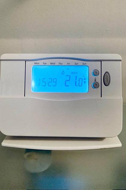 Gaswarm Services Ltd | Edinburgh, East, Mid & West Lothian